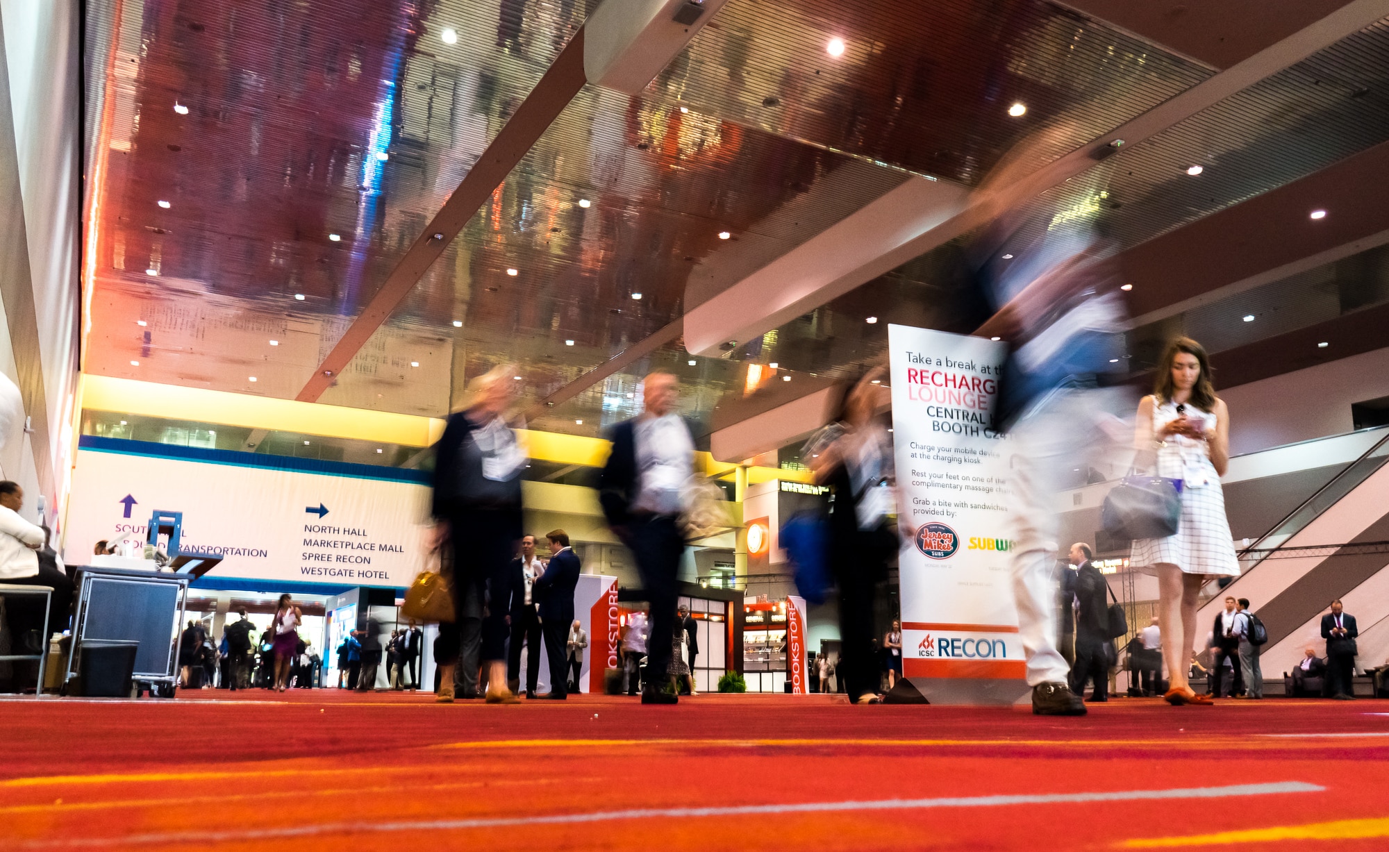 ICSC RECon 2017 - Retail Specialists