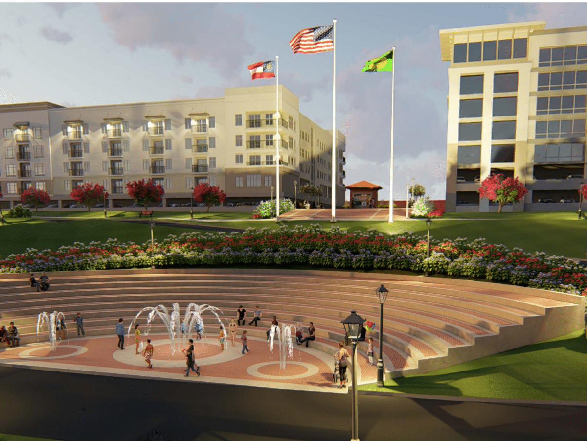 Details of depot project unveiled - Retail Specialists