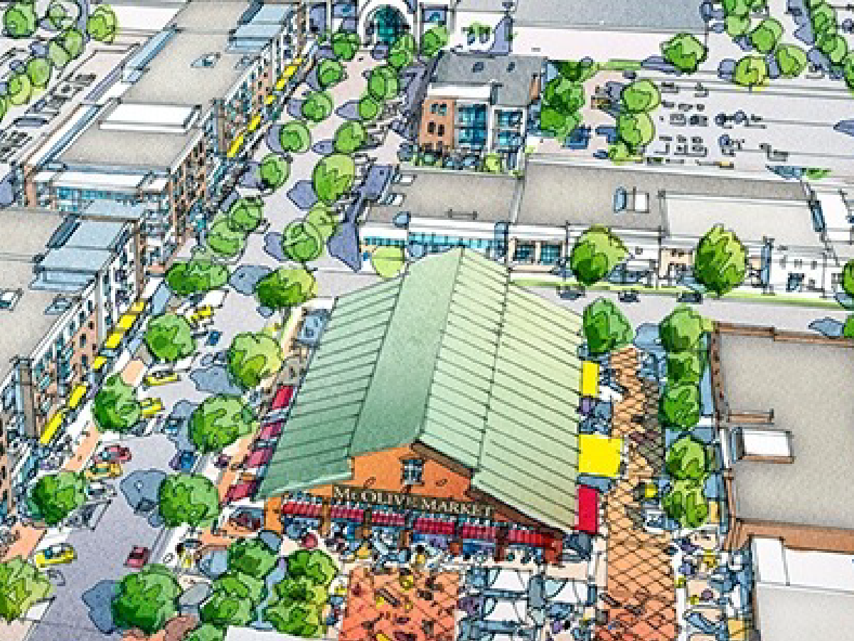 Stockbridge Jodeco mixed-use project moves ahead - Retail Specialists