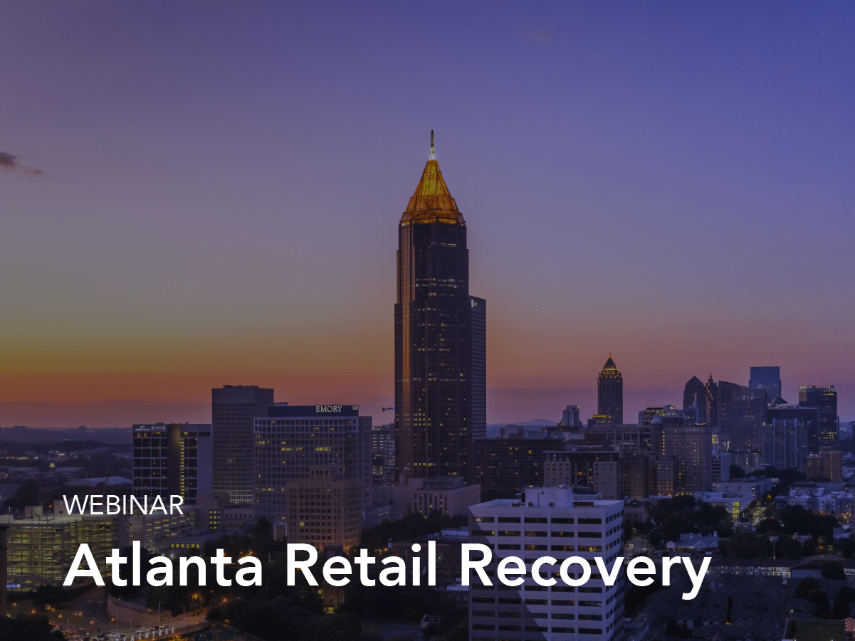 Atlanta Retail Recovery: What to Expect in 2020