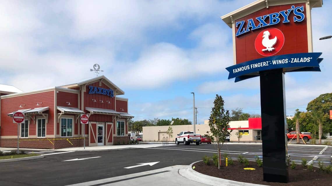 Zaxby's - Retail Specialists