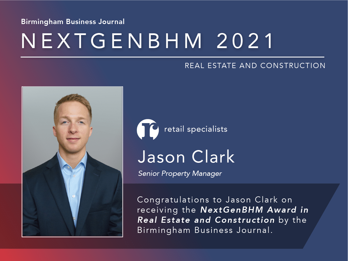 NextGEN Real Estate and Construction: Jason Clark, Retail Specialists ...