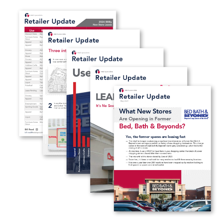 Read Report: What new stores are opening in former Bed, Bath & Beyond ...